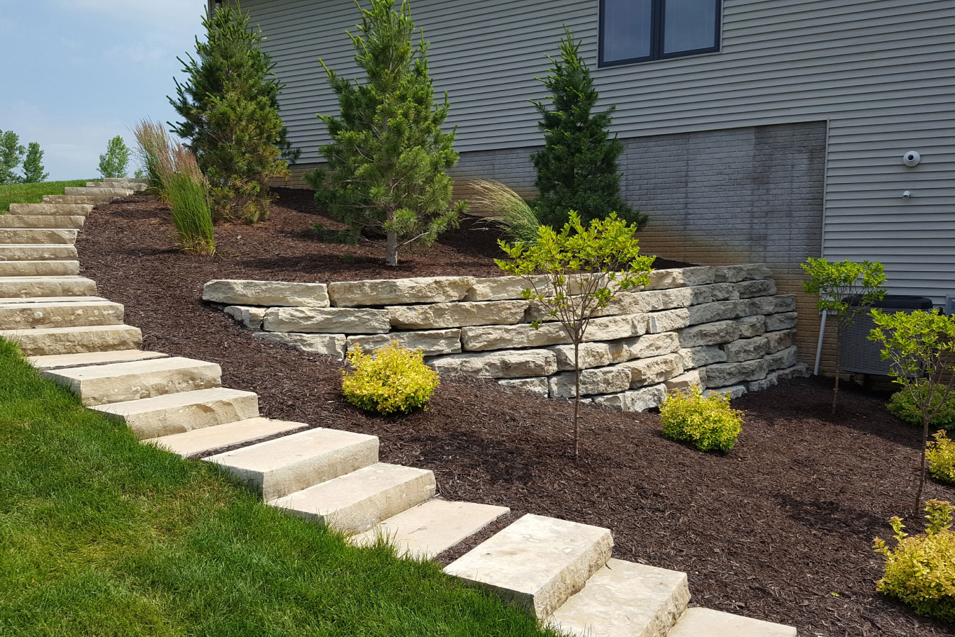 Fischer Excavating Inc | Complete Site Development Contractor in ...